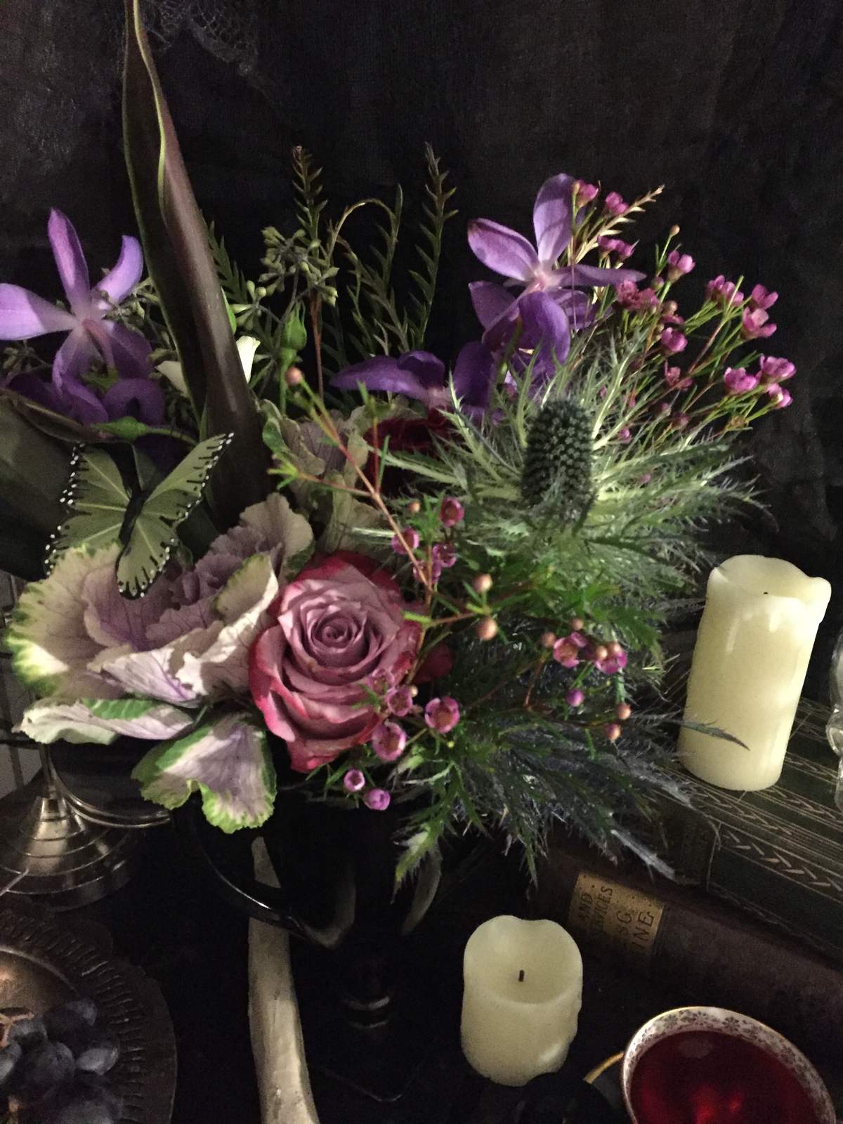 Penny Dreadful, Gothic, Halloween, Victorian Halloween Party Ideas ...