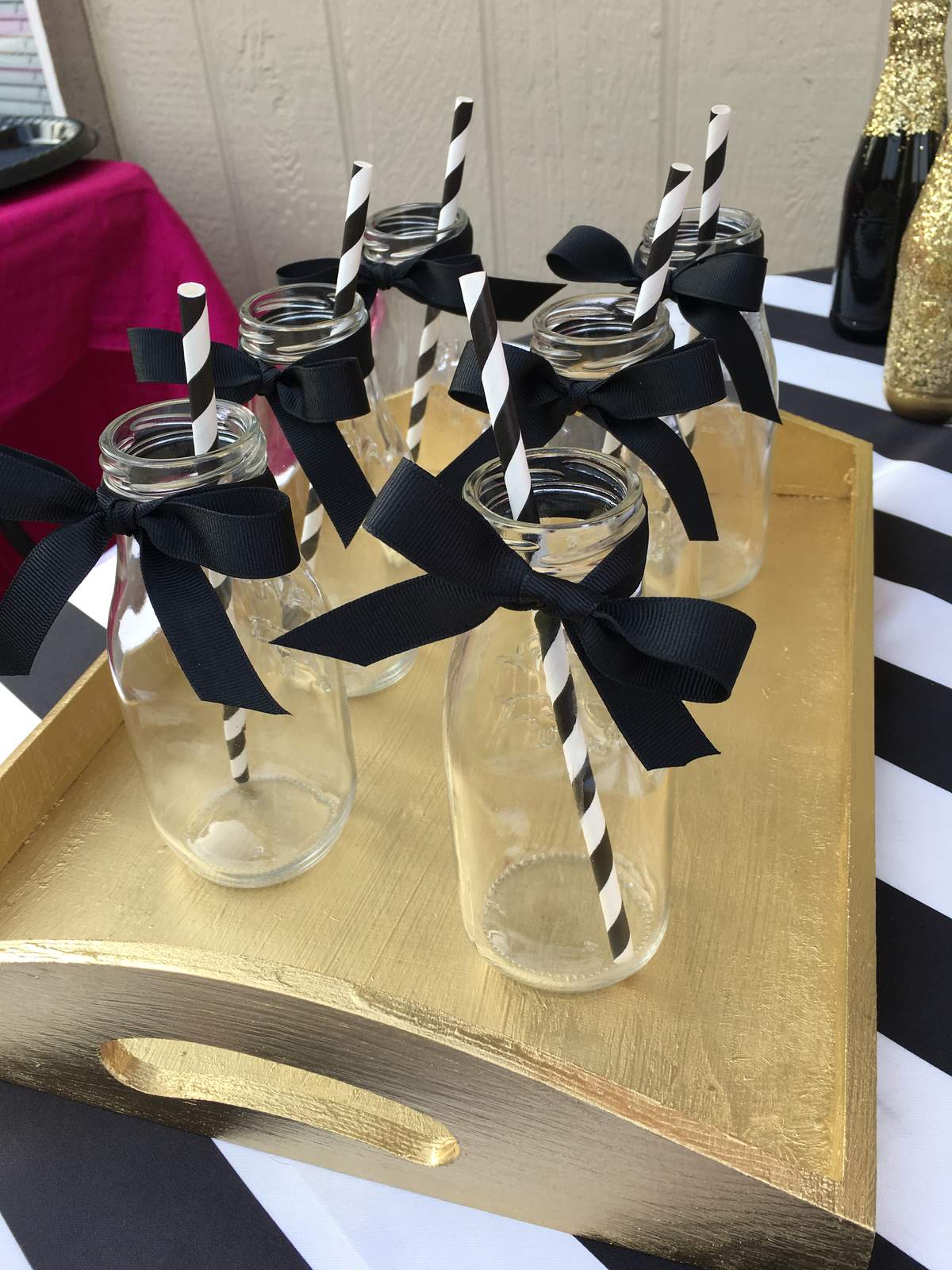 Kate Spade Birthday Party Ideas | Photo 2 of 34 | Catch My Party