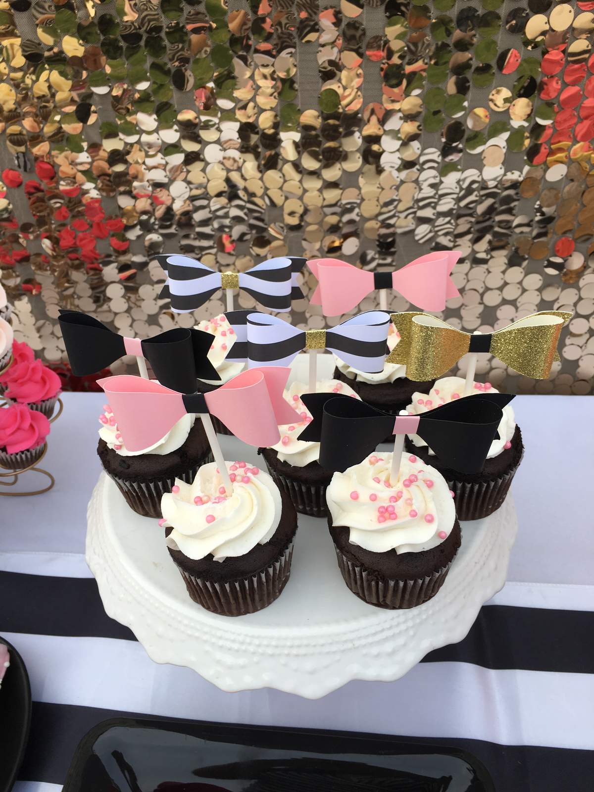 Kate Spade Birthday Party Ideas | Photo 6 of 34 | Catch My Party