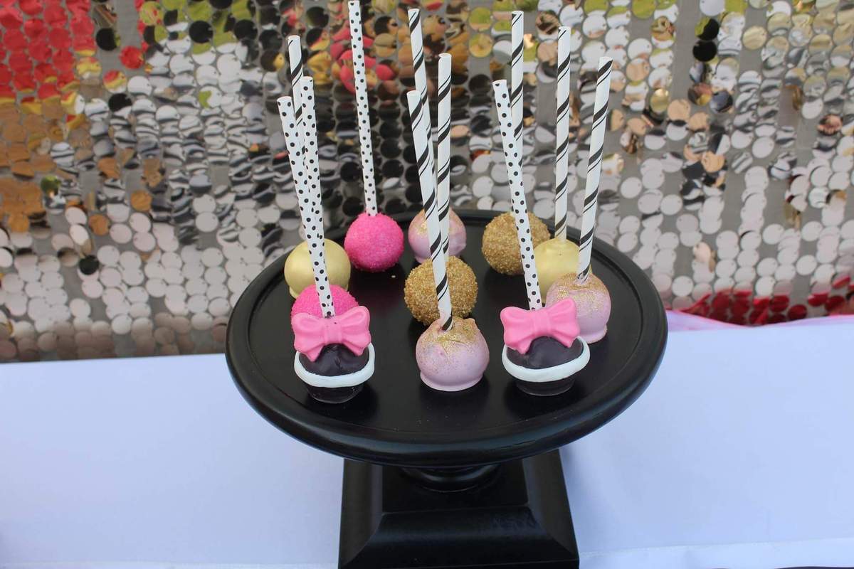 Kate Spade Birthday Party Ideas | Photo 10 of 34 | Catch My Party