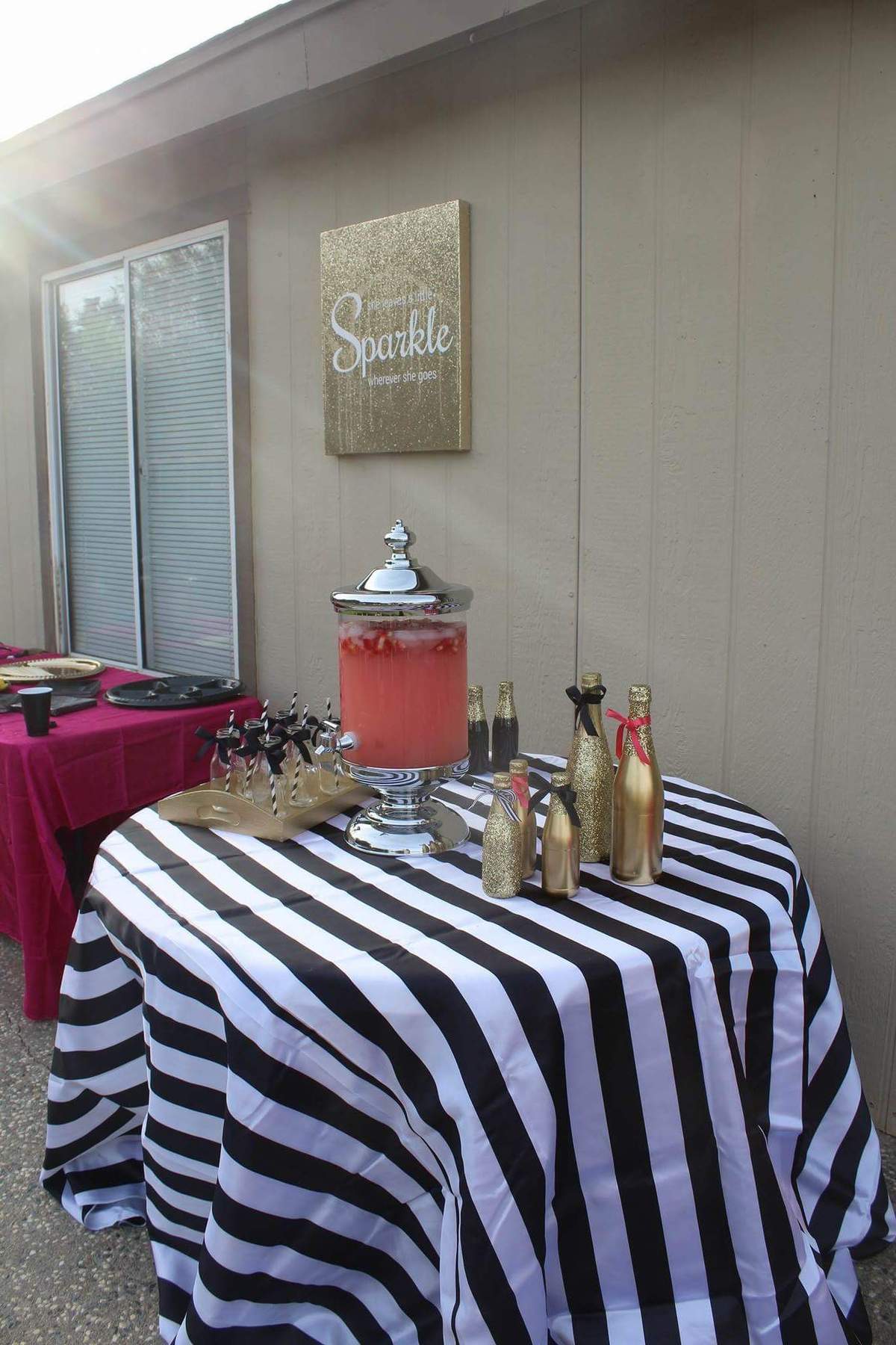 Kate Spade Birthday Party Ideas | Photo 1 of 34 | Catch My Party