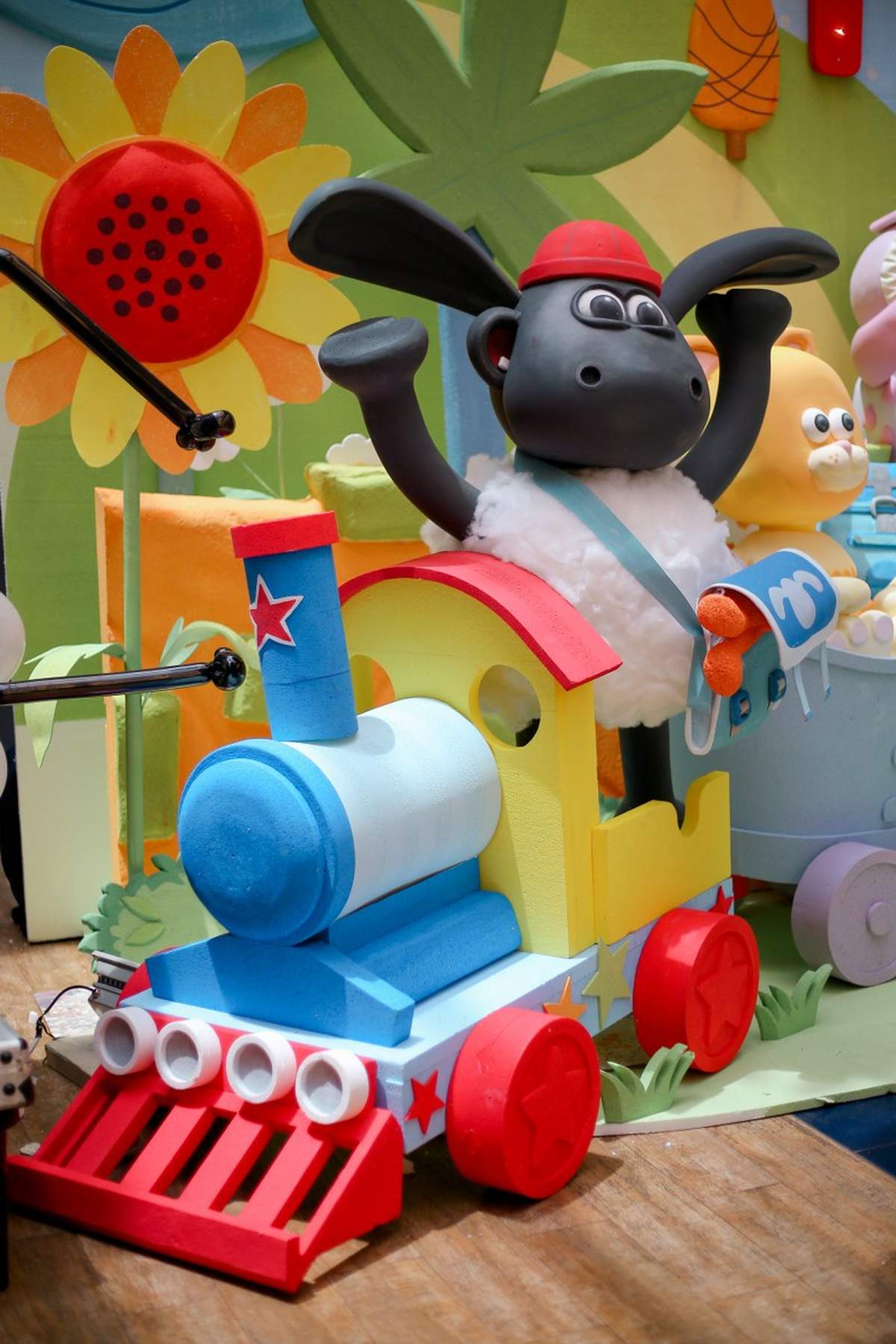 Sheep / Lambs / Birthday "Timmy, It's Timmy" | Catch My Party