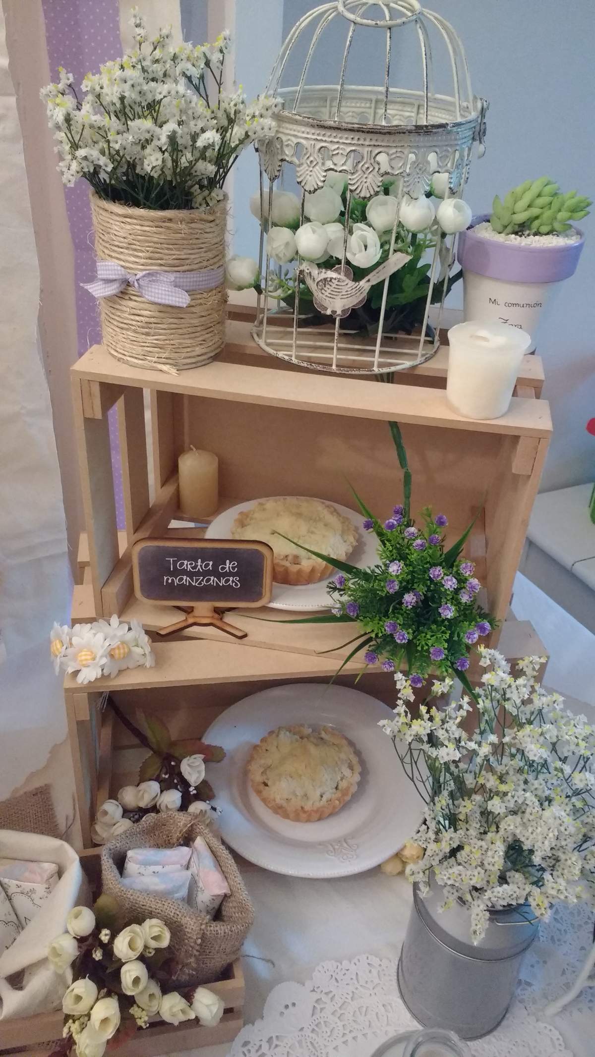 First communion Communion Party Ideas | Photo 1 of 11 | Catch My Party