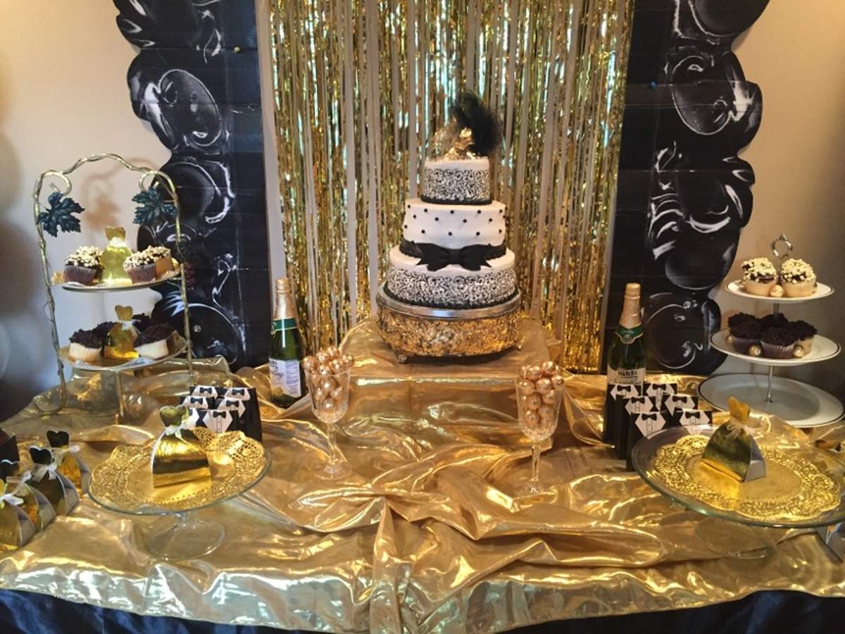 Masquerade Birthday Party Ideas | Photo 3 of 20 | Catch My Party
