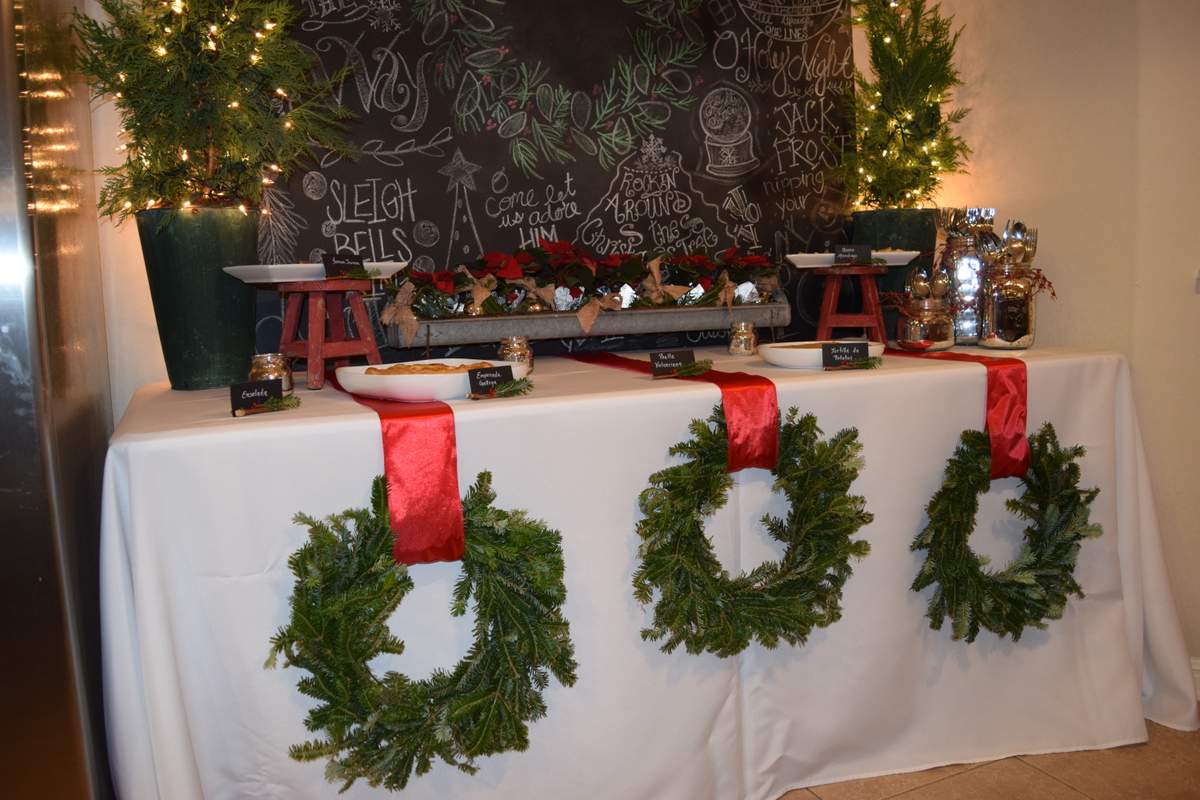 Christmas Christmas/Holiday Party Ideas | Photo 3 of 9 | Catch My Party