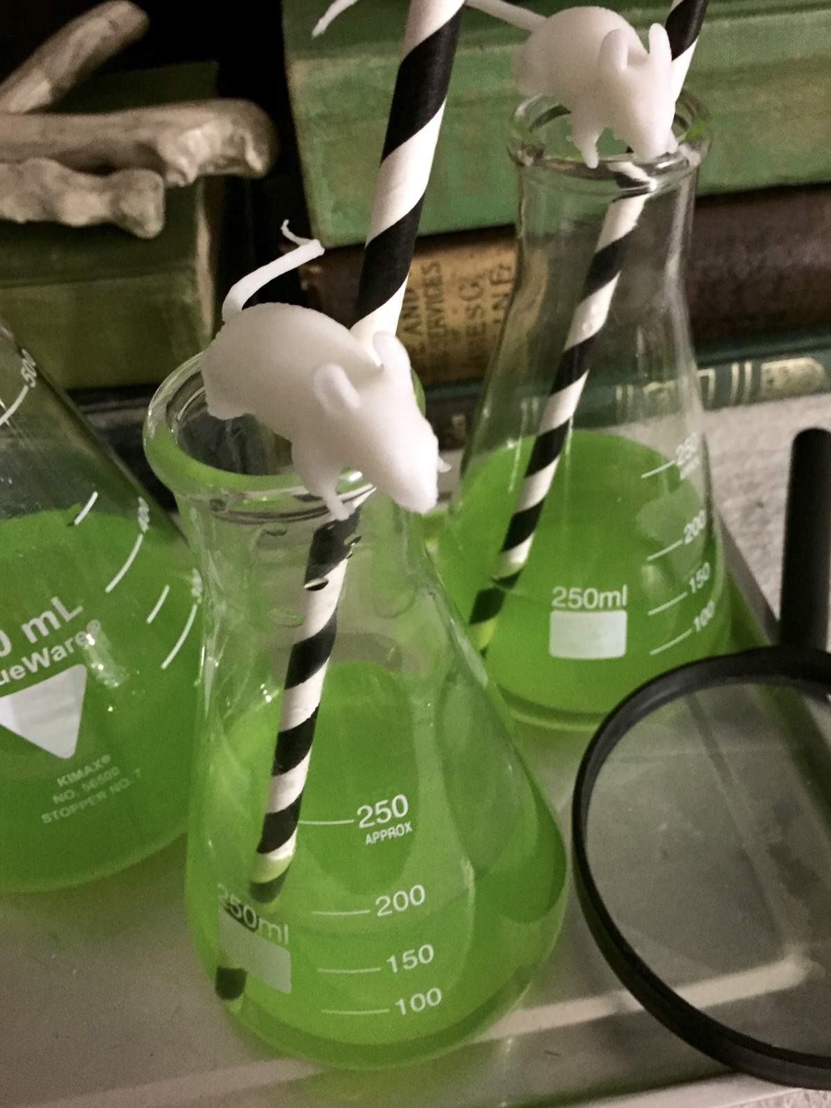 Mad Science, Science, Weird Science Birthday Party Ideas | Photo 7 of ...