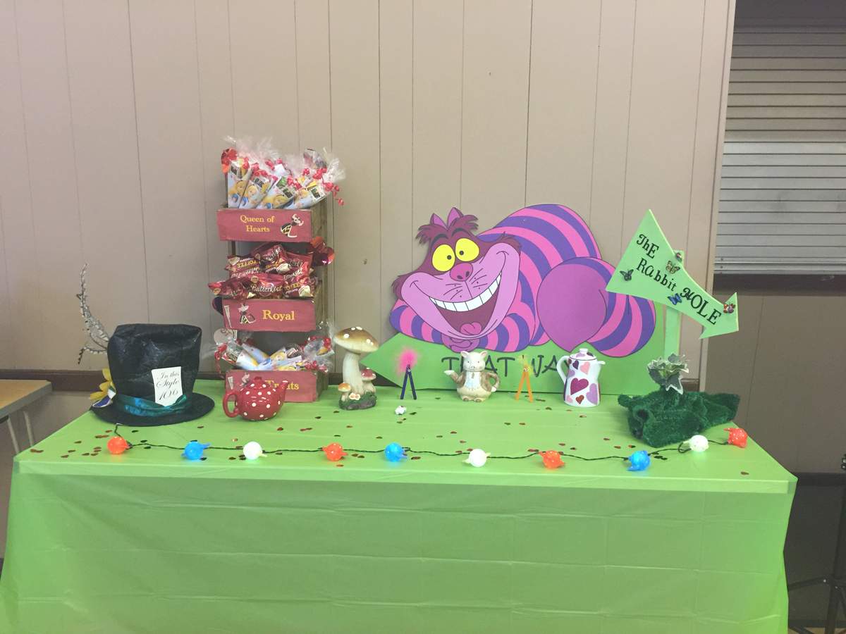 Alice Birthday Party Ideas | Photo 2 of 20 | Catch My Party