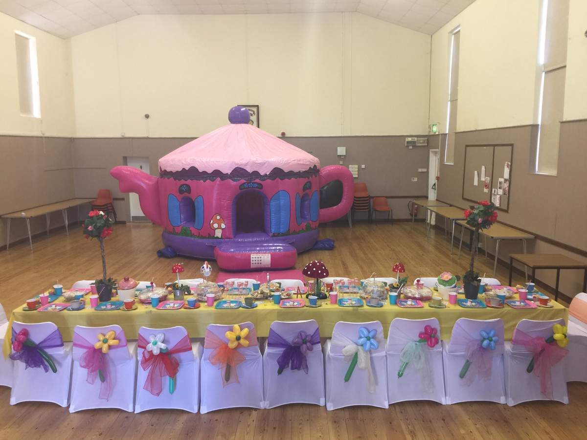 Alice Birthday Party Ideas | Photo 2 of 20 | Catch My Party