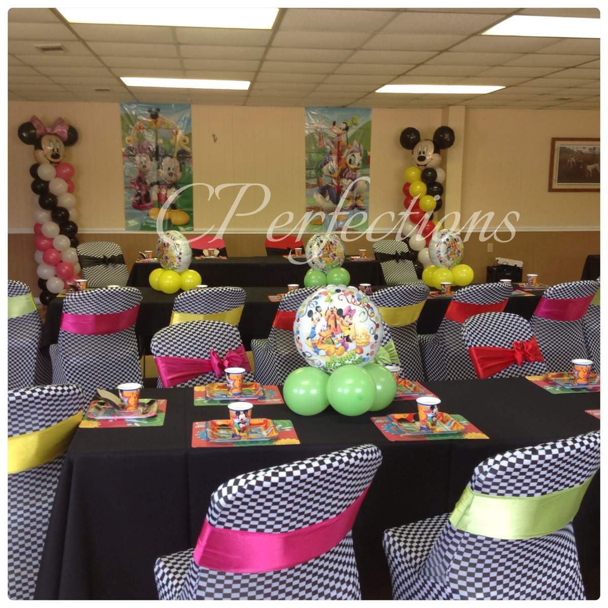 Oh Toodles Birthday Party Ideas | Photo 4 of 6 | Catch My Party