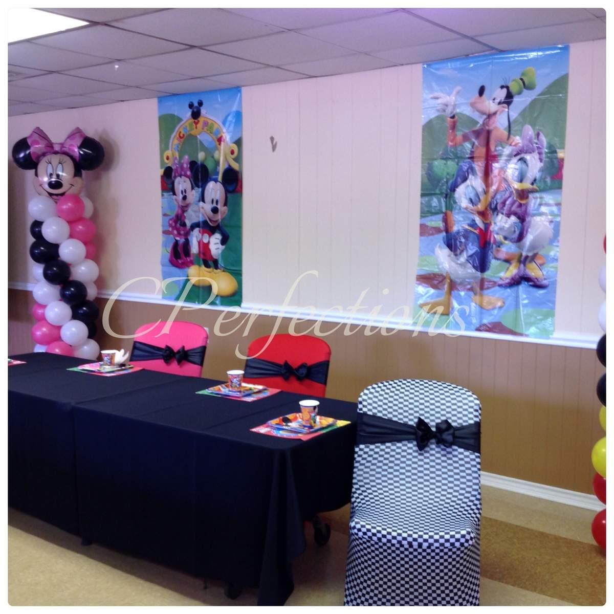 Oh Toodles Birthday Party Ideas | Photo 2 of 6 | Catch My Party