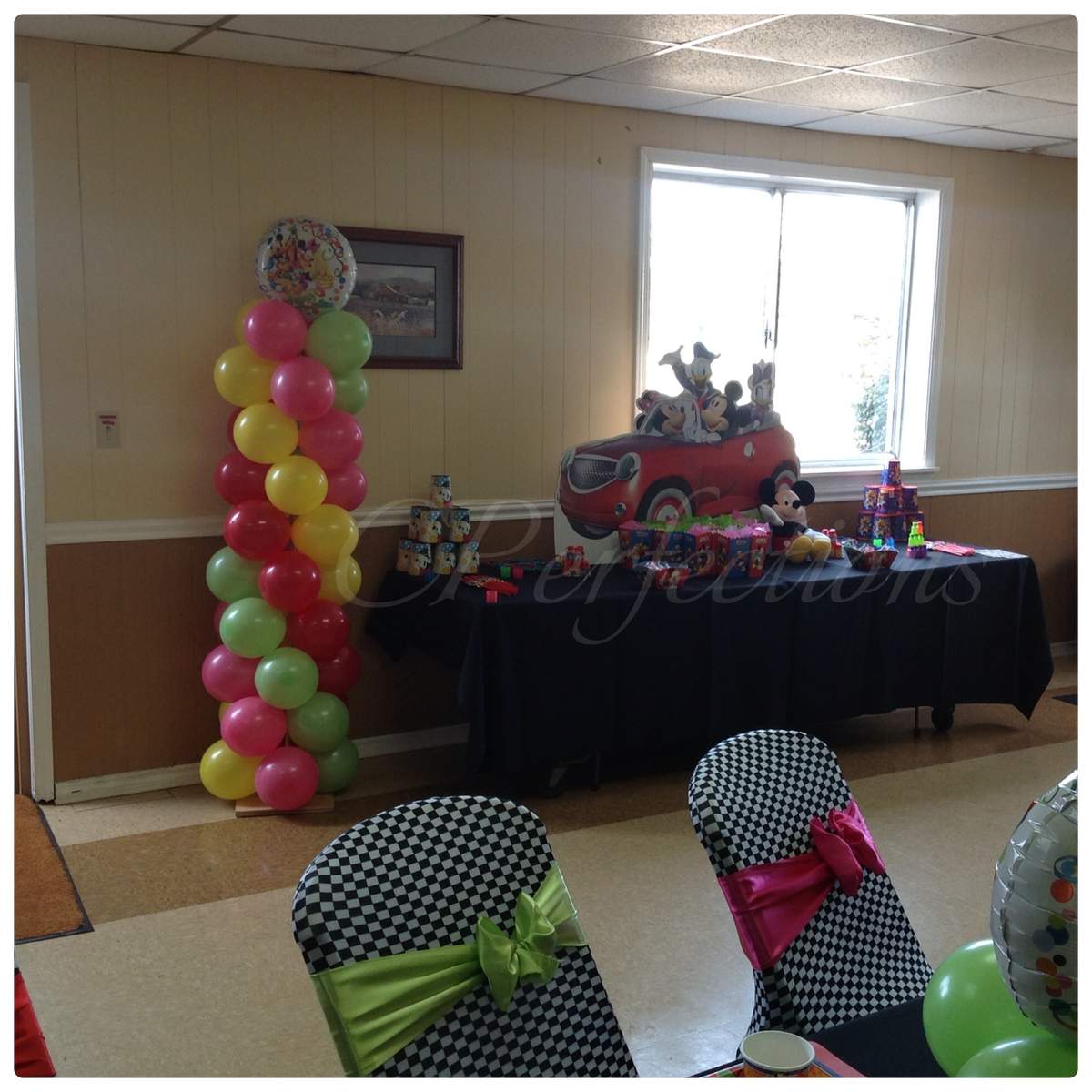 Oh Toodles Birthday Party Ideas | Photo 1 of 6 | Catch My Party