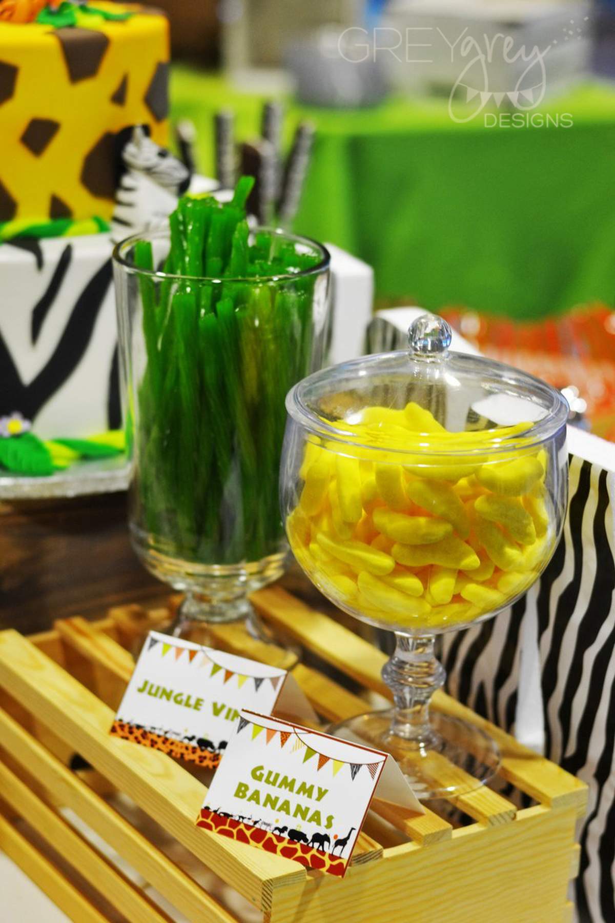 Zoo, Safari Birthday Party Ideas | Photo 1 of 51 | Catch My Party