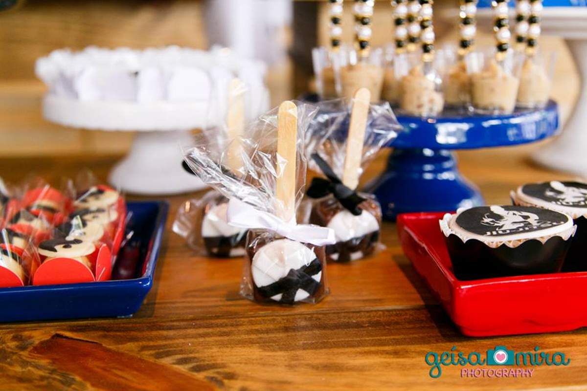 Jiu-Jitsu Party - IAN #13 Birthday Party Ideas | Photo 19 of 40 | Catch ...