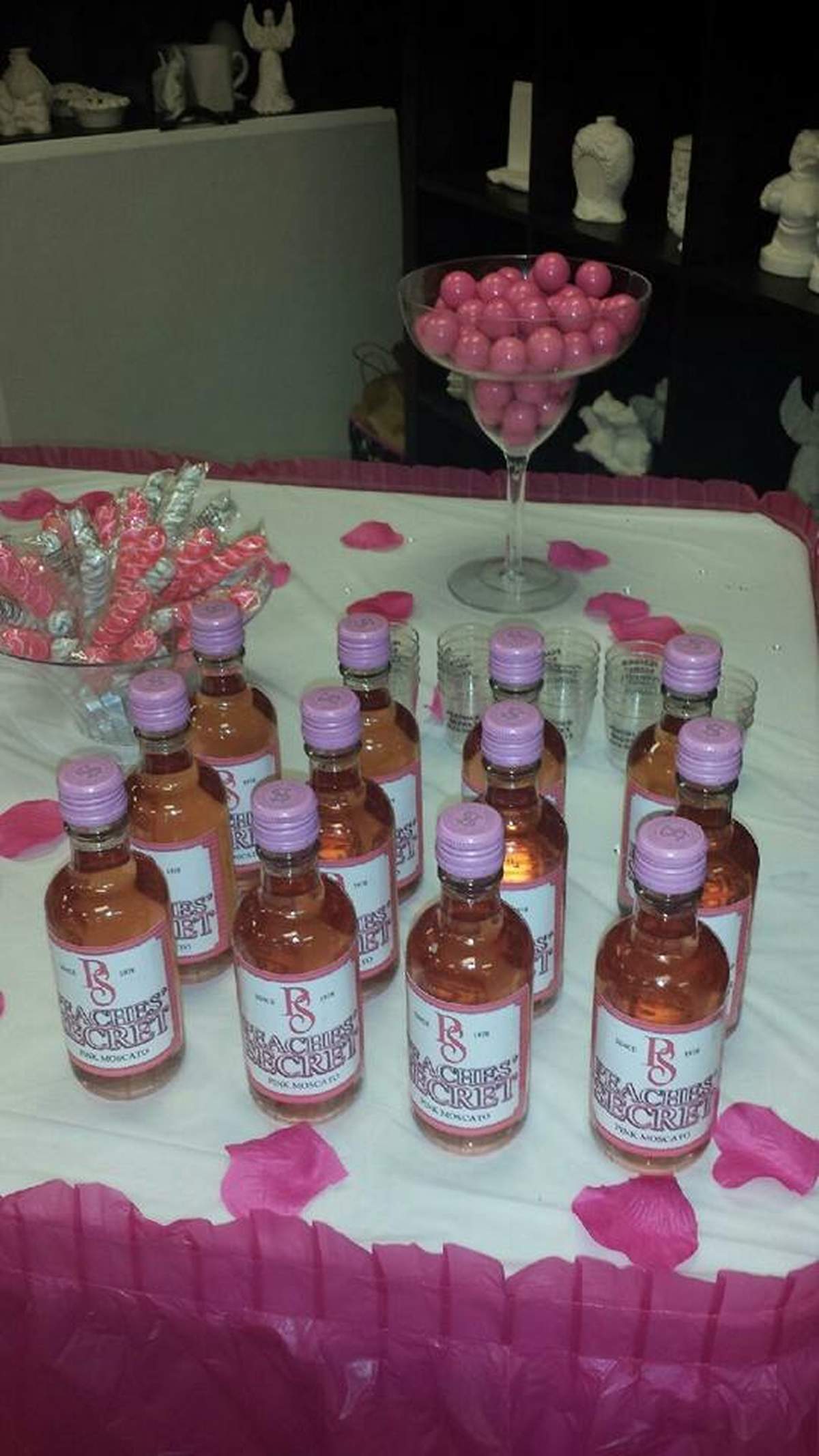 Victoria's Secret Birthday Party Ideas | Photo 1 of 12 | Catch My Party