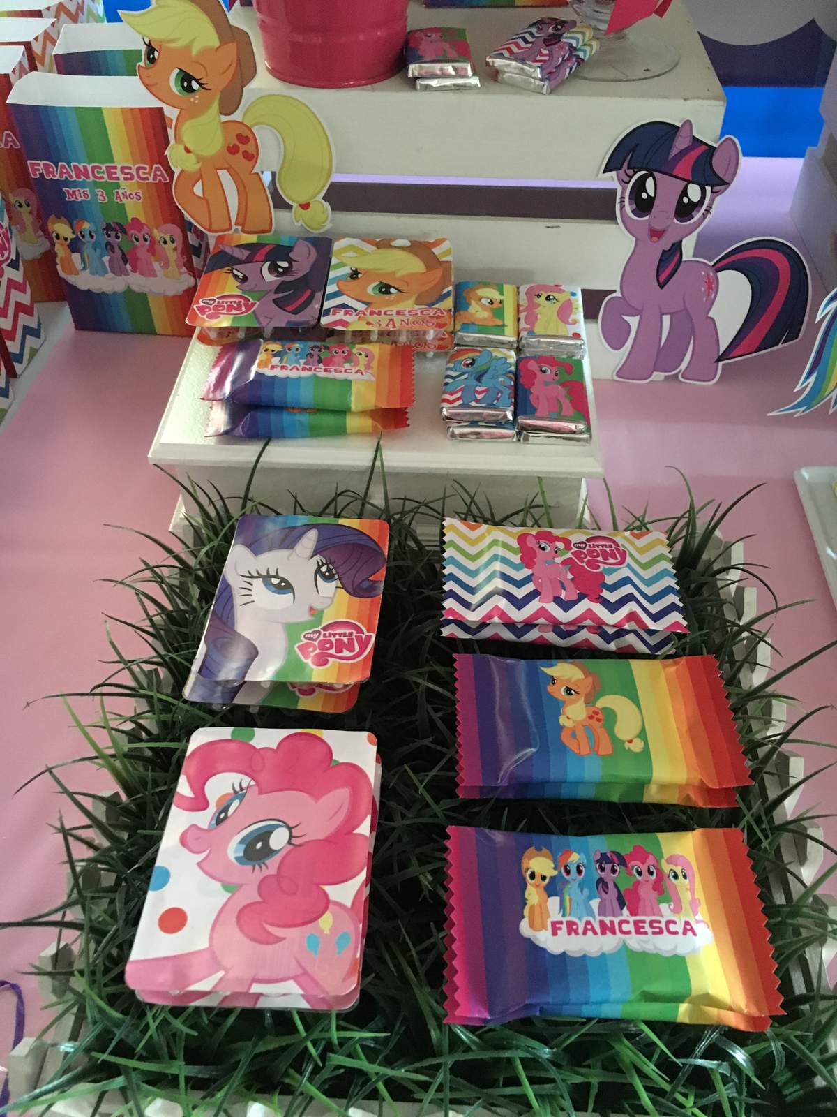 My Little Pony Birthday Party Ideas | Photo 7 of 22 | Catch My Party