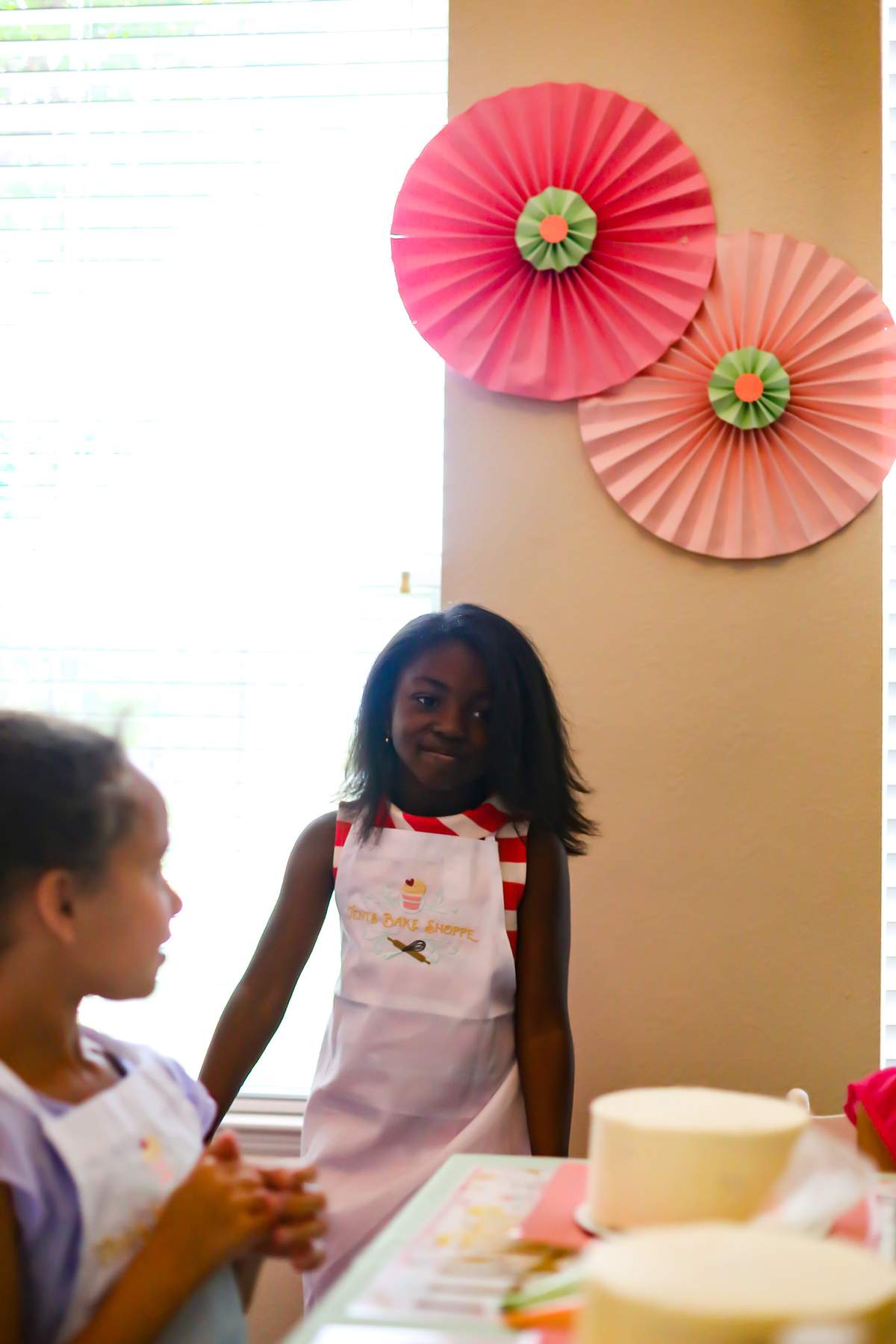 Bake Party Birthday Party Ideas | Photo 5 of 20 | Catch My Party