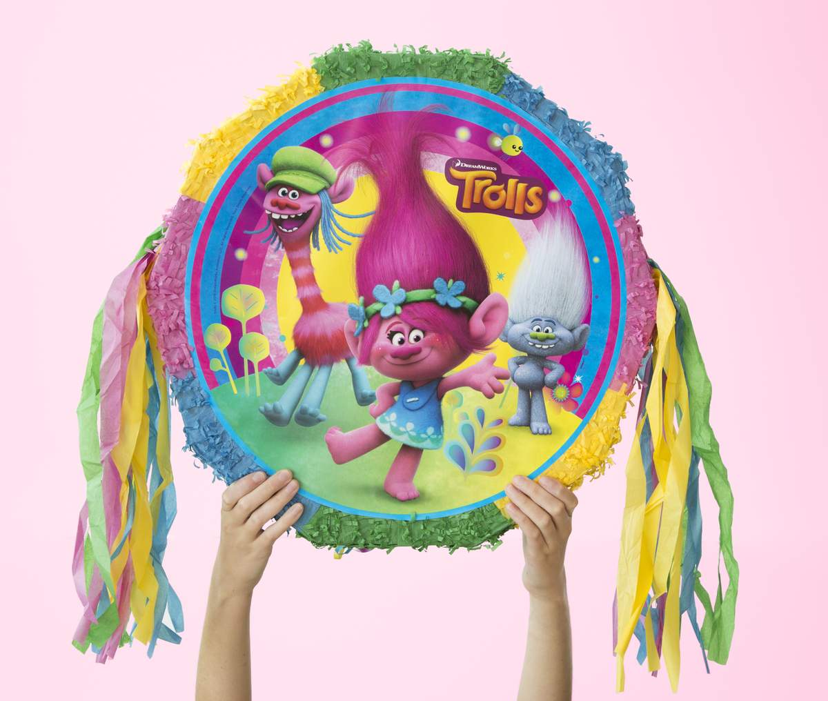 Trolls Birthday Party Ideas | Photo 7 of 7 | Catch My Party