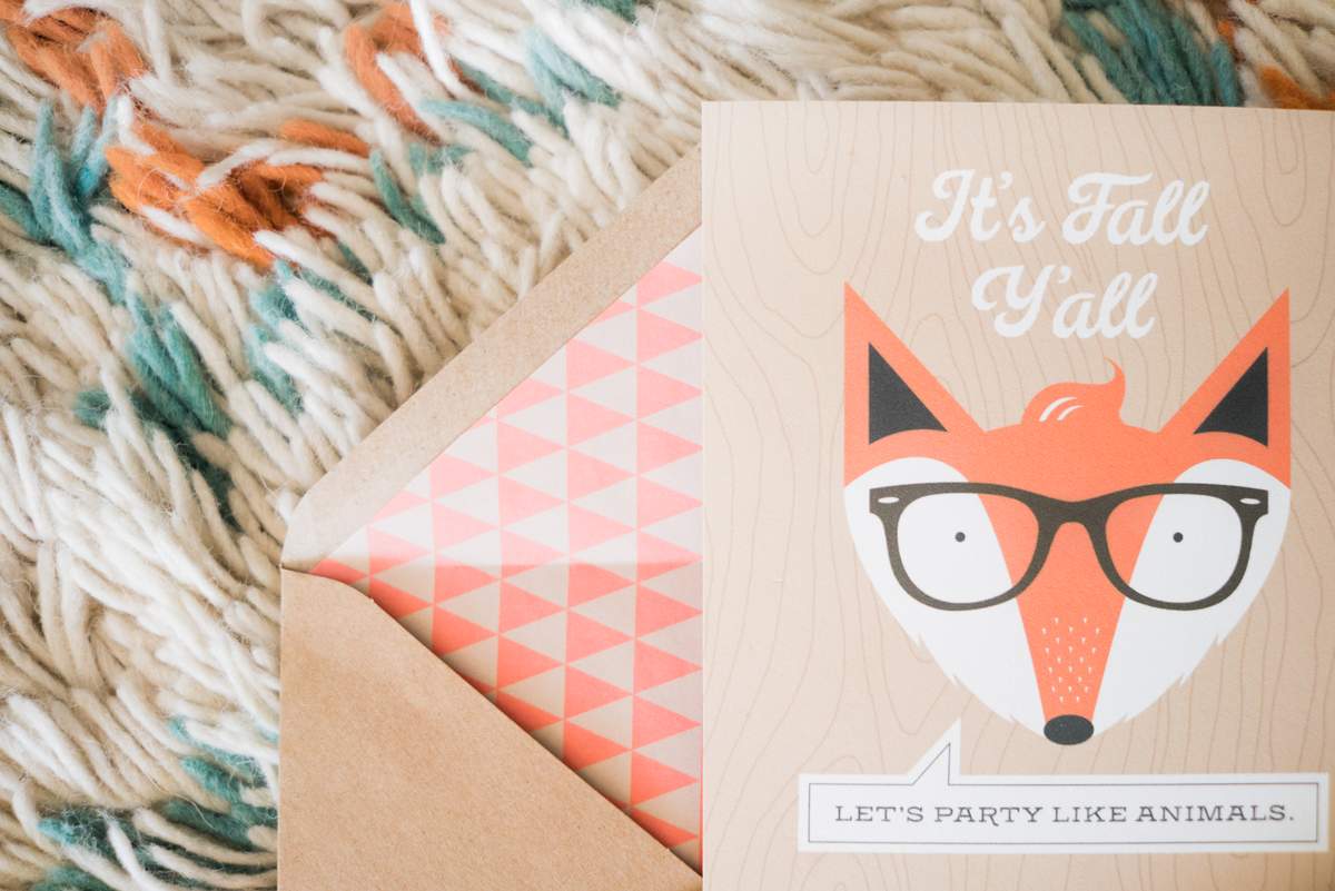 Fall BBQ Thanksgiving/Fall Party Ideas | Photo 1 of 29 | Catch My Party