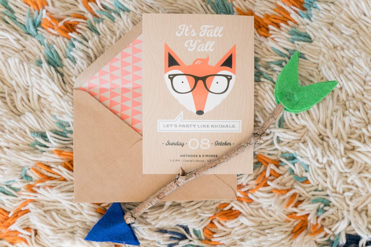 Fall BBQ Thanksgiving/Fall Party Ideas | Photo 1 of 29 | Catch My Party