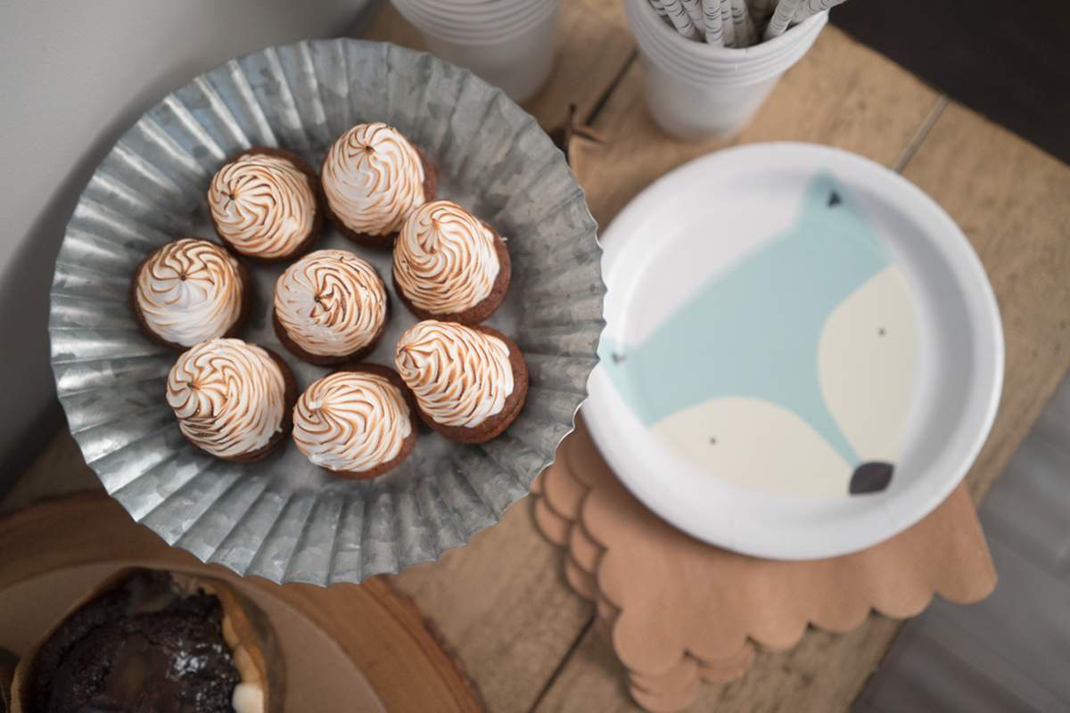 Fall BBQ Thanksgiving/Fall Party Ideas | Photo 1 of 29 | Catch My Party