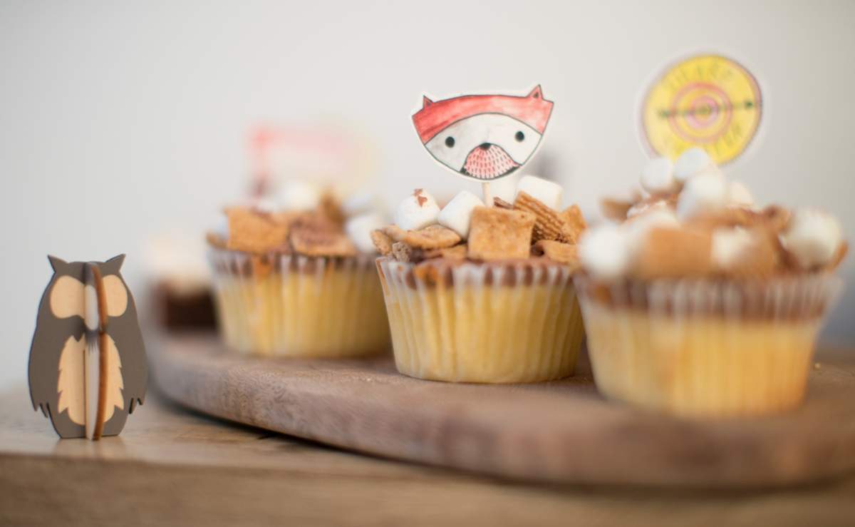 Fall BBQ Thanksgiving/Fall Party Ideas | Photo 1 of 29 | Catch My Party