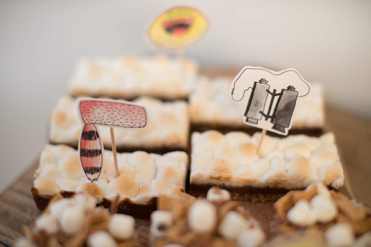 Fall BBQ Thanksgiving/Fall Party Ideas | Photo 1 of 29 | Catch My Party