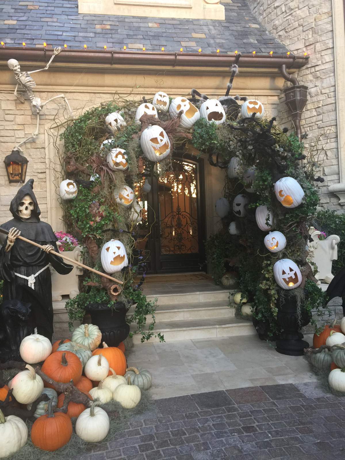 Witches Hats and Crafts Halloween Party Ideas | Photo 1 of 15 | Catch ...