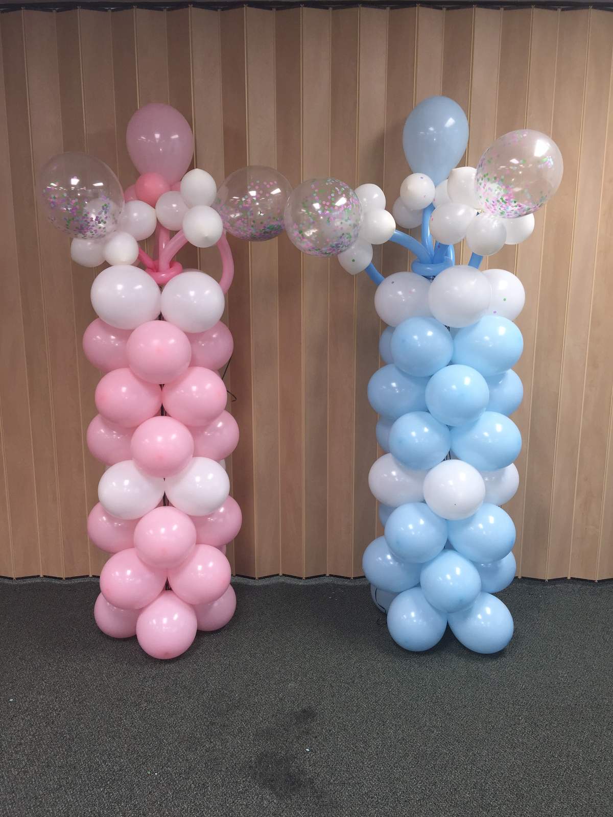 All parties Balloon Columns All kinds Party Ideas | Photo 2 of 17 ...
