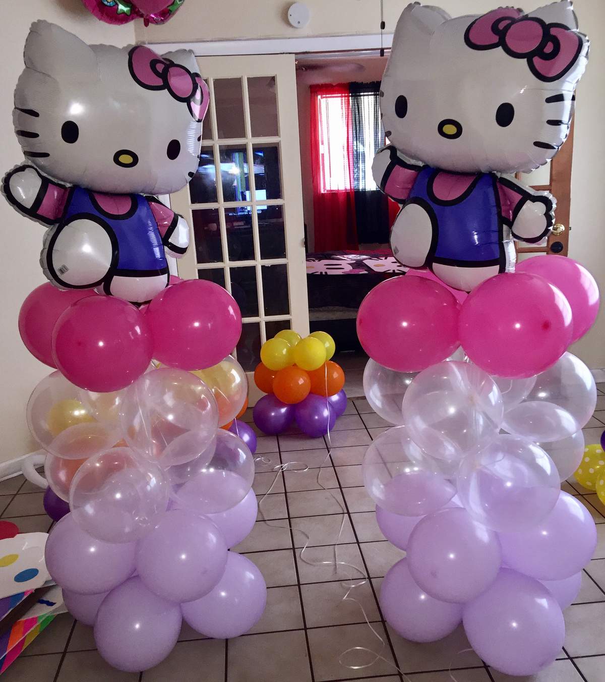 All parties Balloon Columns All kinds Party Ideas | Photo 2 of 17 ...
