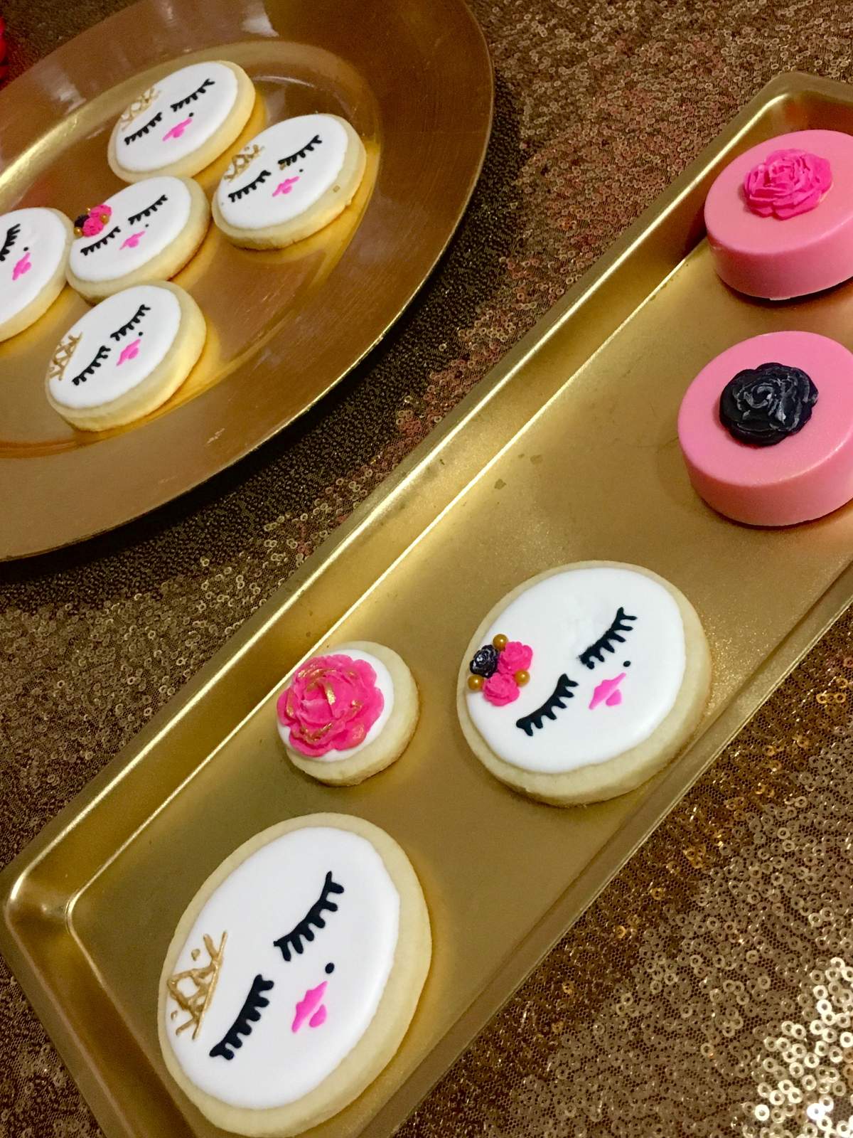 Kate Spade Birthday Party Ideas | Photo 1 of 11 | Catch My Party