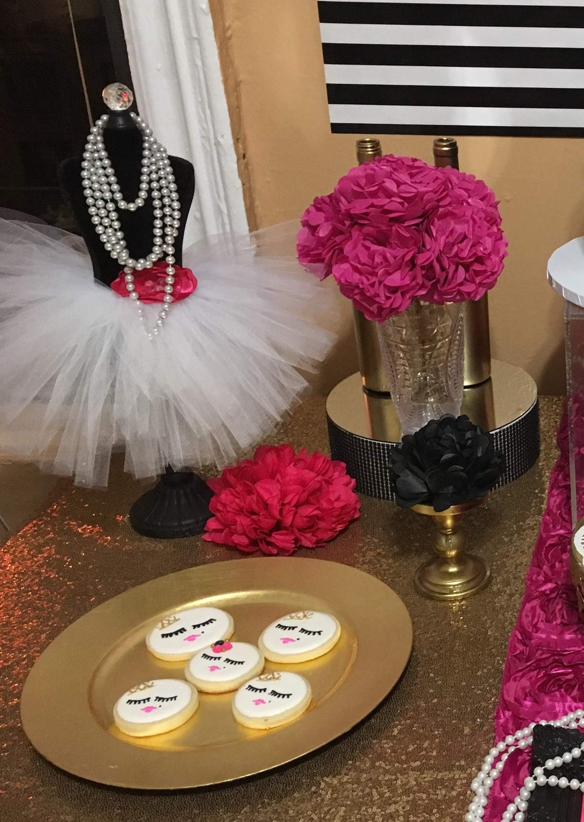 Kate Spade Birthday Party Ideas | Photo 1 of 11 | Catch My Party