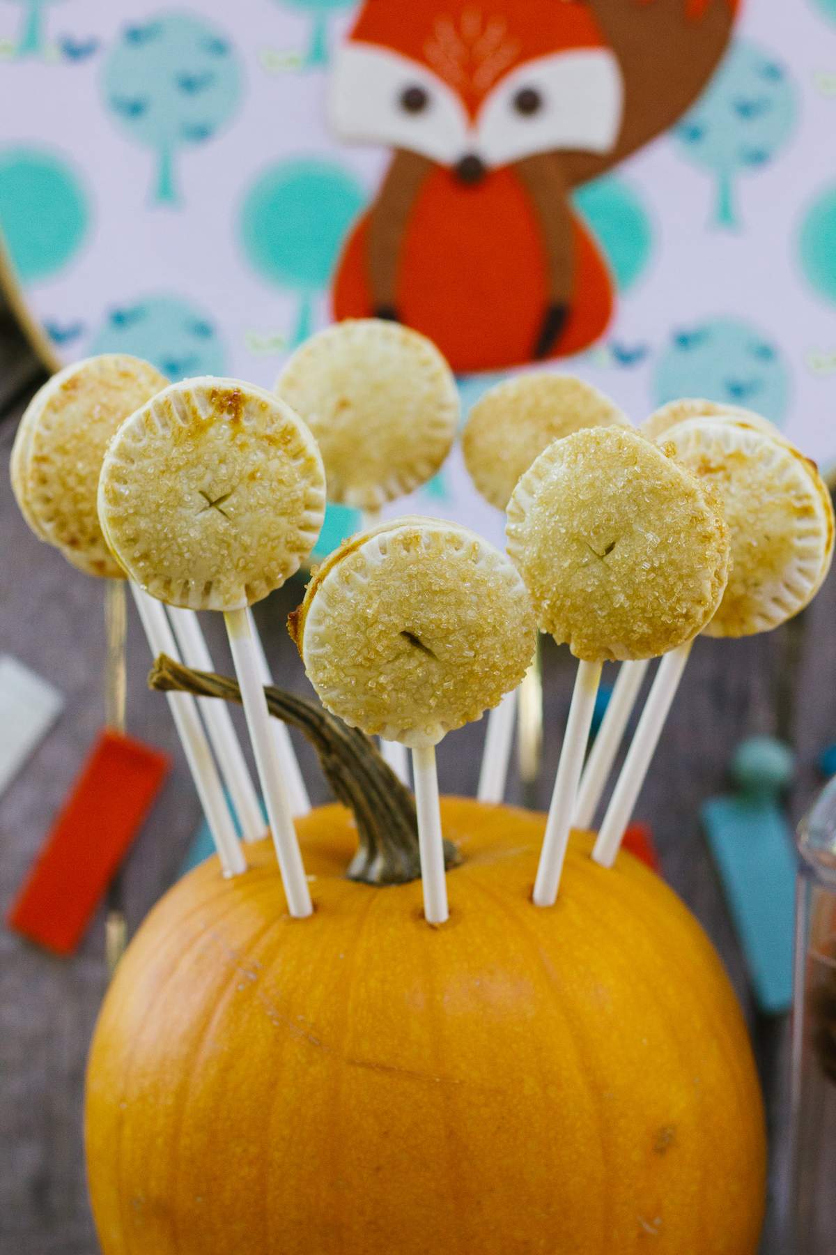 Fox Birthday Party Ideas | Photo 1 of 18 | Catch My Party