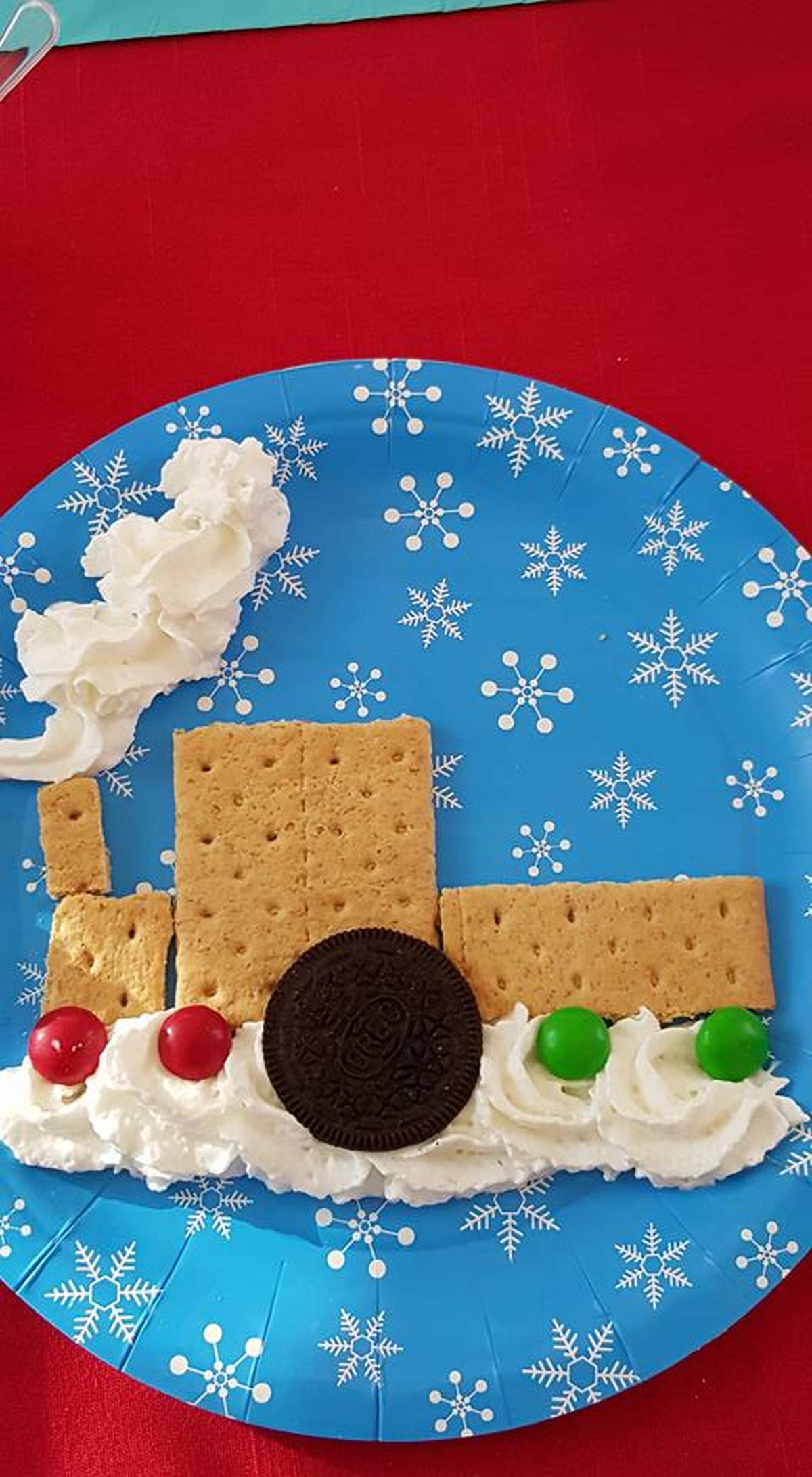 Polar Express Christmas Movie Night Party Ideas | Photo 1 of 27 | Catch ...