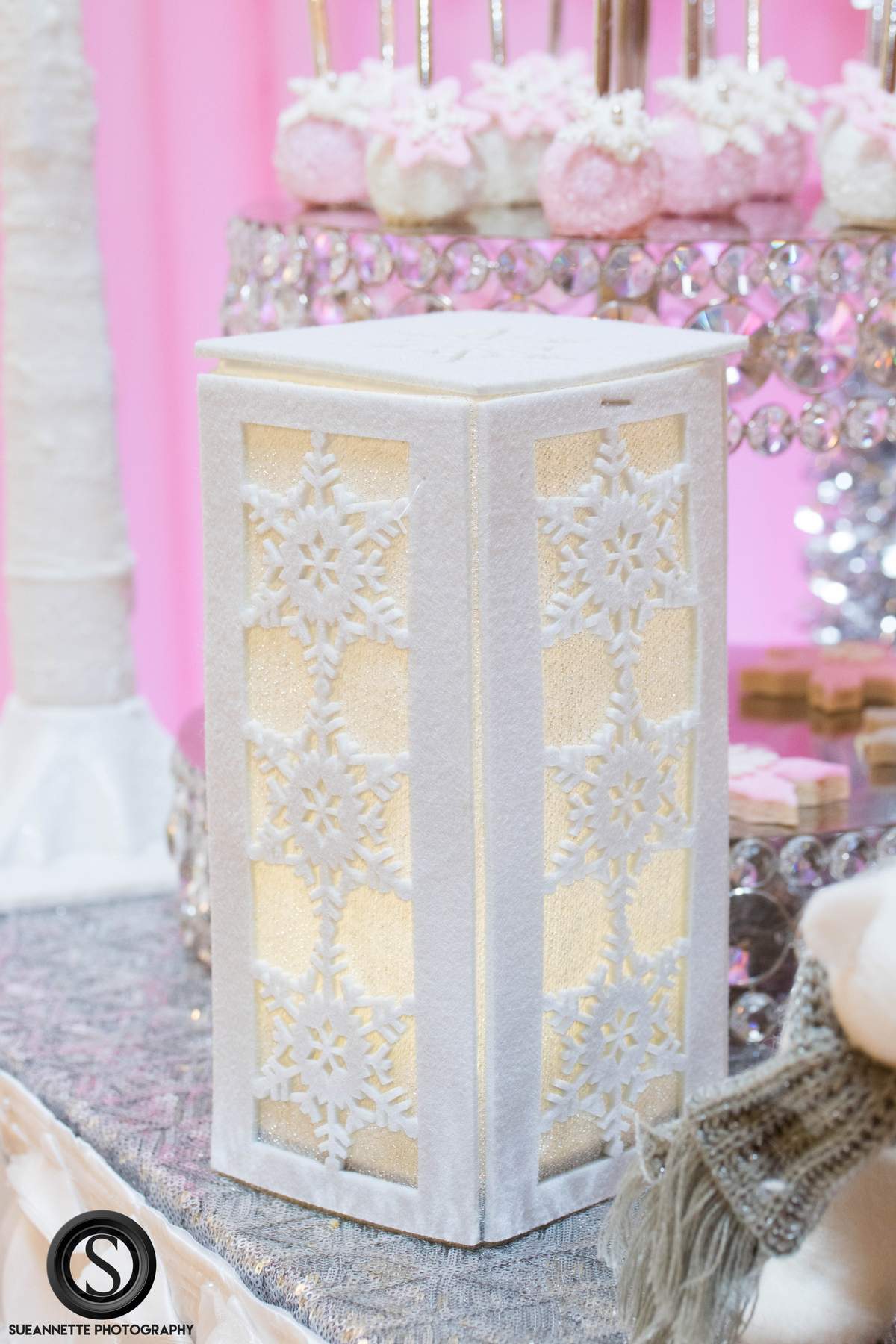 Winter Wonderland Baby Shower Party Ideas | Photo 1 of 58 | Catch My Party