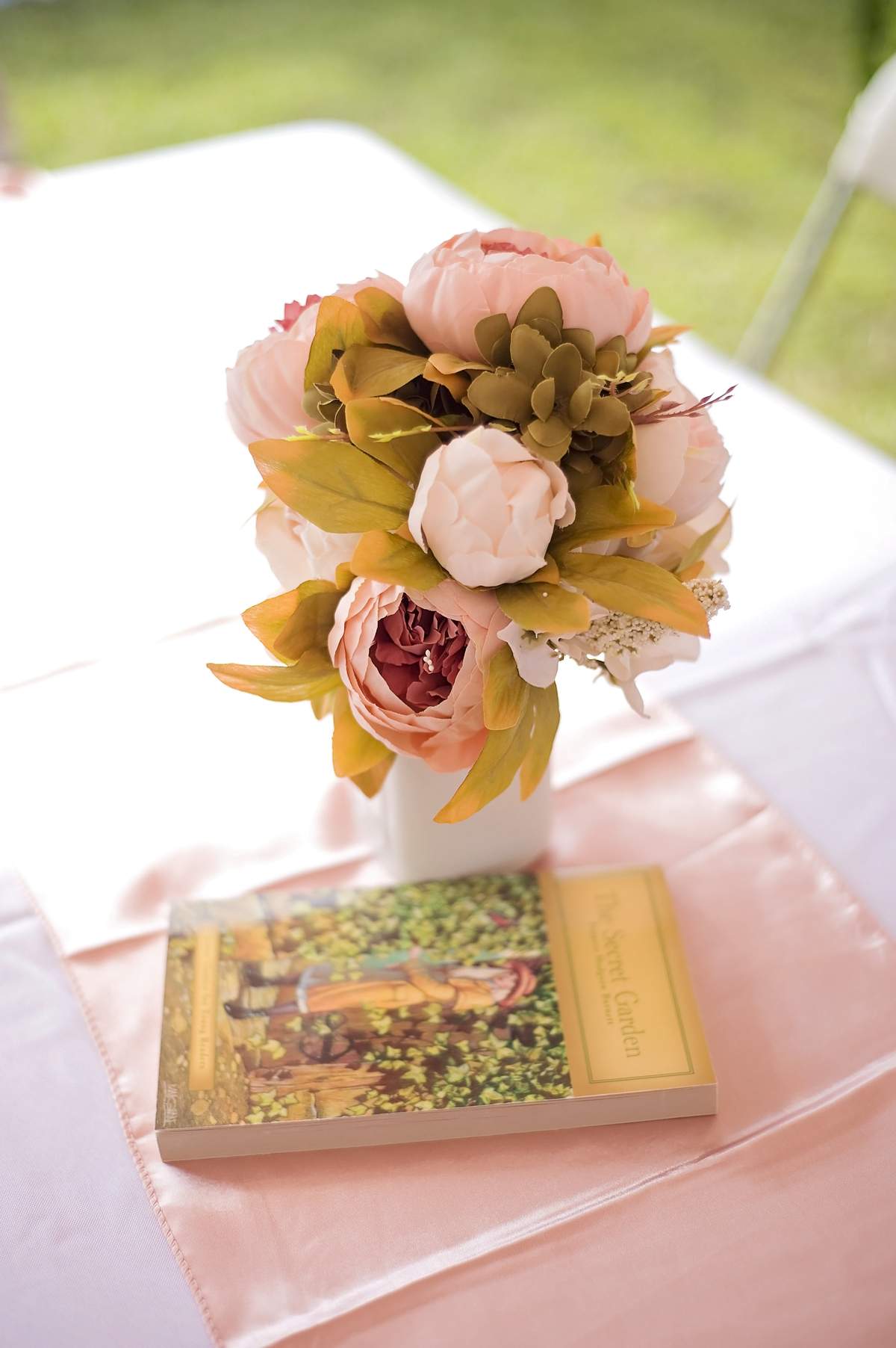 The Secret Garden Birthday Party Ideas | Photo 1 of 18 | Catch My Party