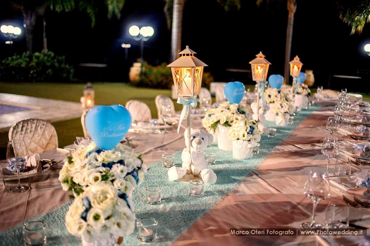 Bears Baptism Party Ideas | Photo 1 of 12 | Catch My Party