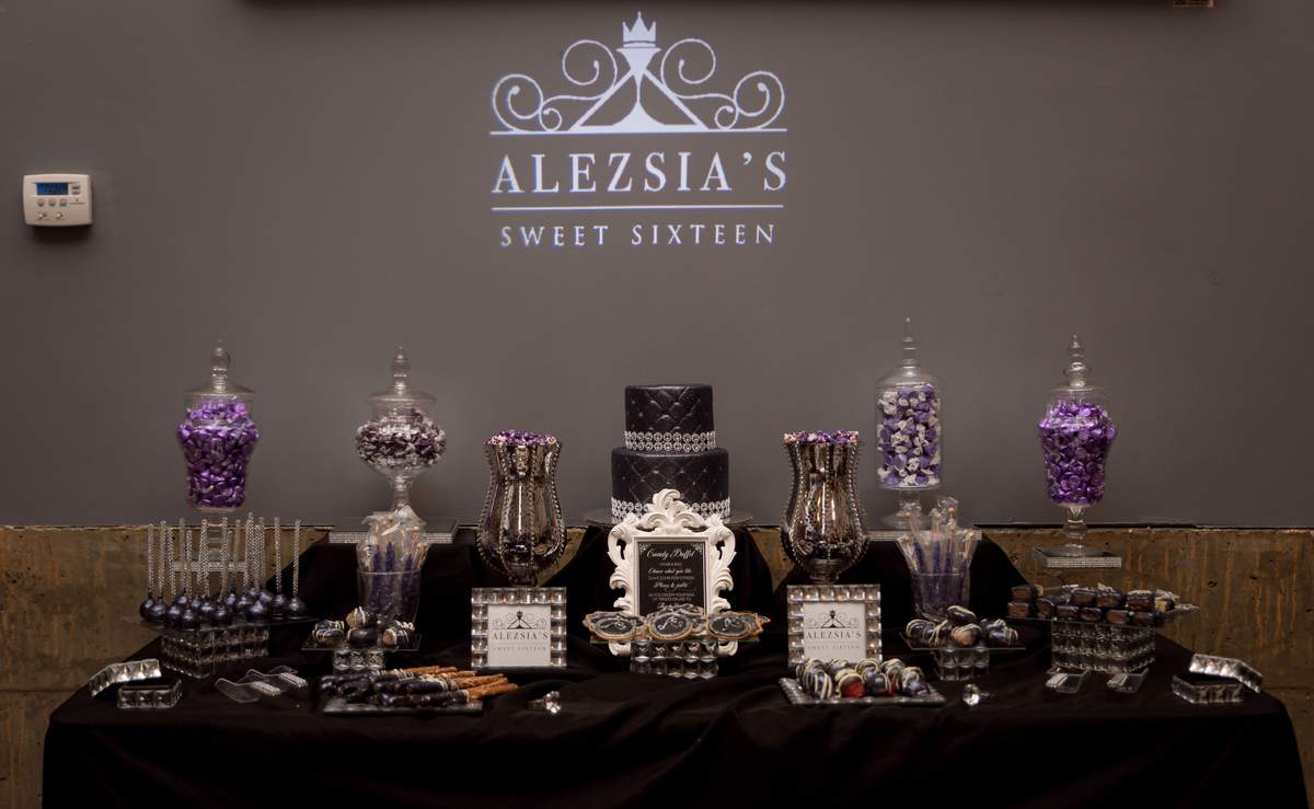 Sparkle & Slay Soiree Birthday Party Ideas | Photo 1 of 36 | Catch My Party