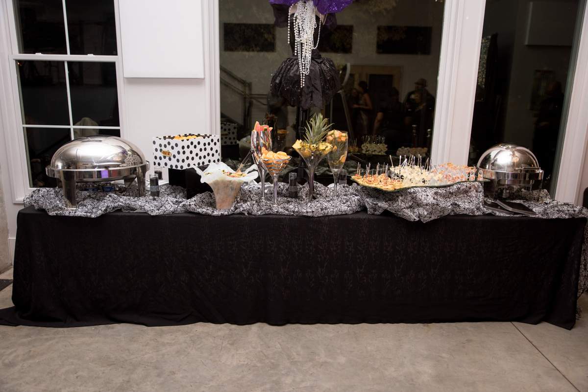 Sparkle & Slay Soiree Birthday Party Ideas | Photo 1 of 36 | Catch My Party