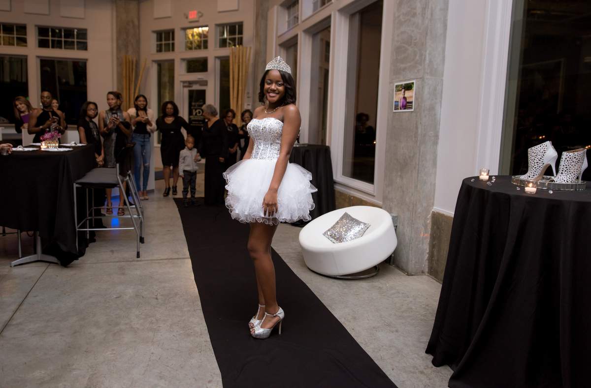 Sparkle & Slay Soiree Birthday Party Ideas | Photo 1 of 36 | Catch My Party