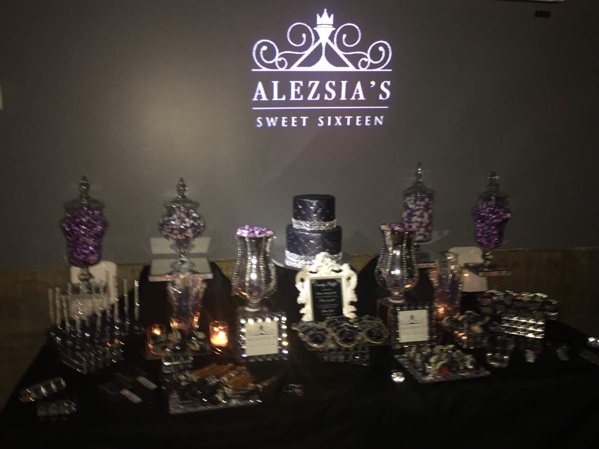 Sparkle & Slay Soiree Birthday Party Ideas | Photo 1 of 36 | Catch My Party