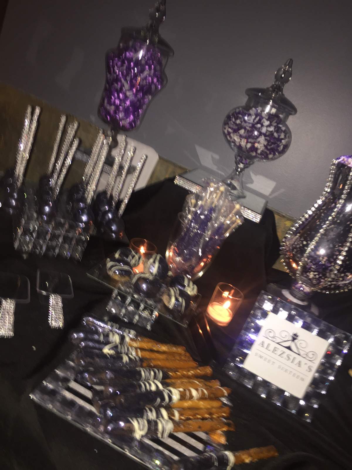 Sparkle & Slay Soiree Birthday Party Ideas | Photo 1 of 36 | Catch My Party