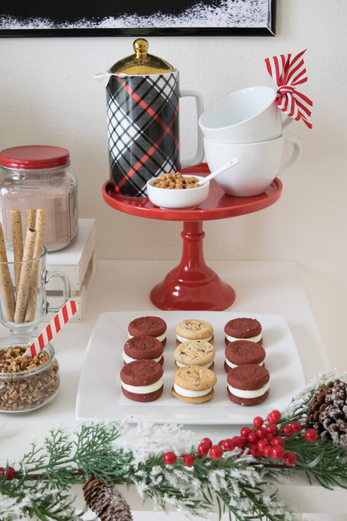 Snowman Holiday Party Party Ideas | Photo 1 of 31 | Catch My Party
