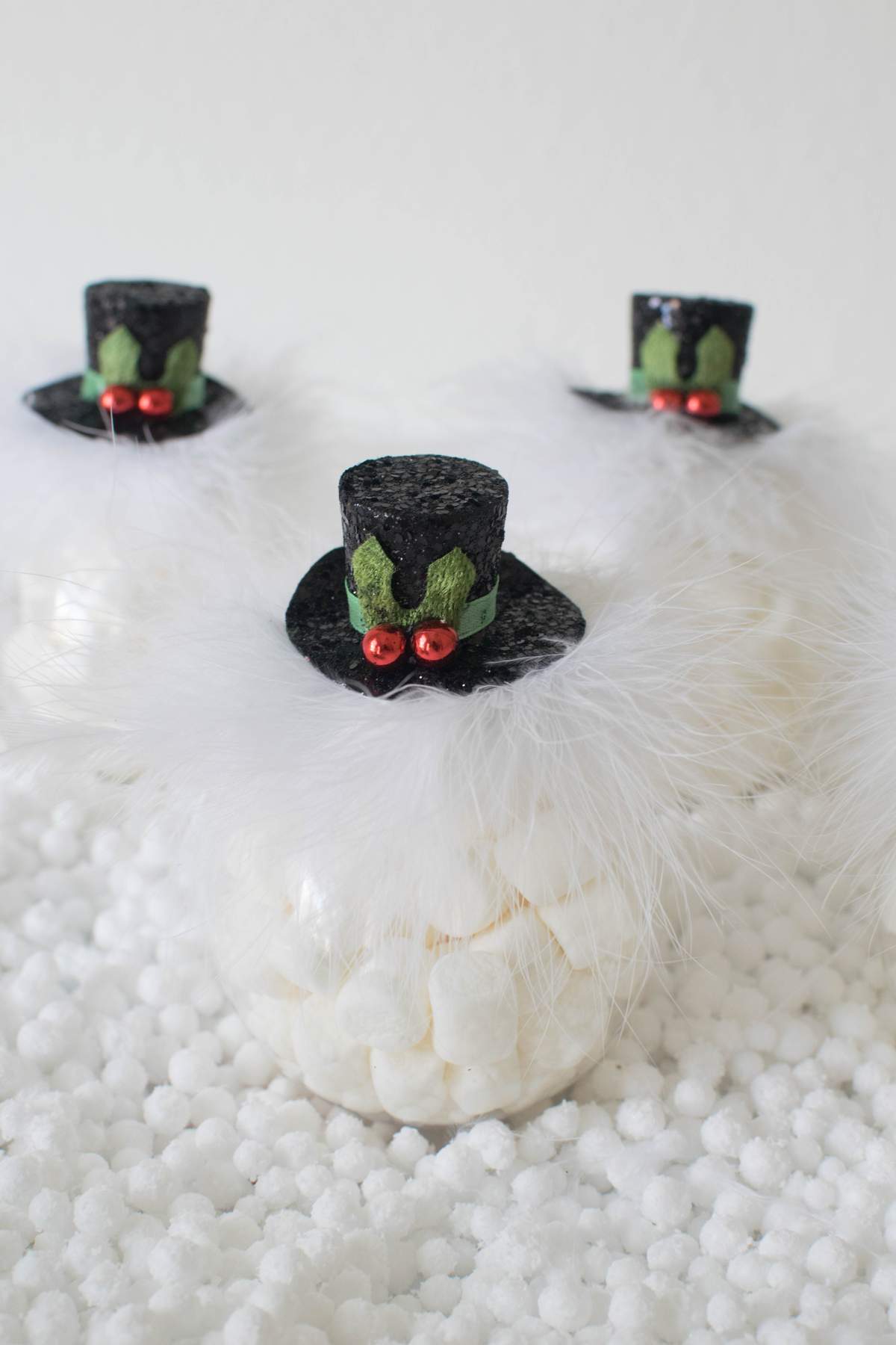 Snowman Holiday Party Party Ideas | Photo 1 of 31 | Catch My Party