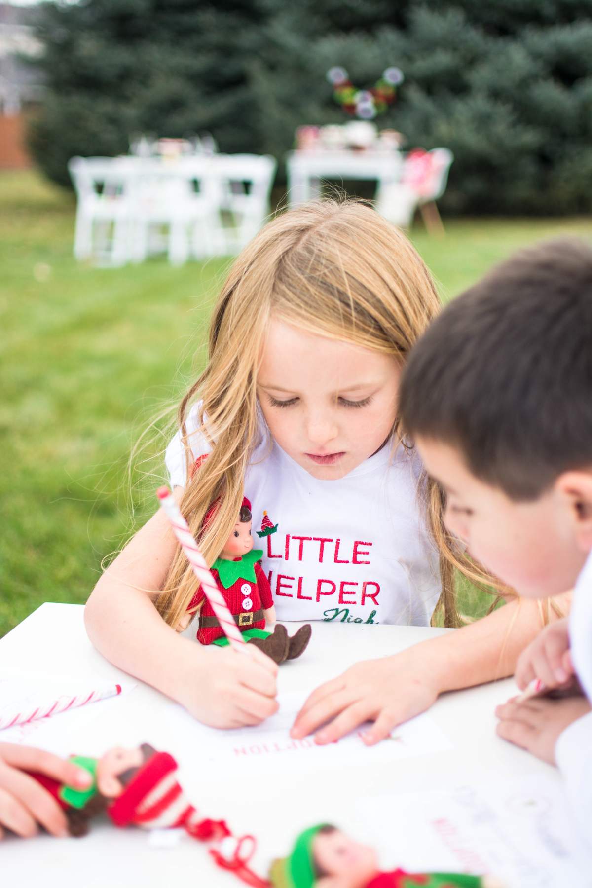 The Elf Holiday Party Party Ideas | Photo 1 of 63 | Catch My Party