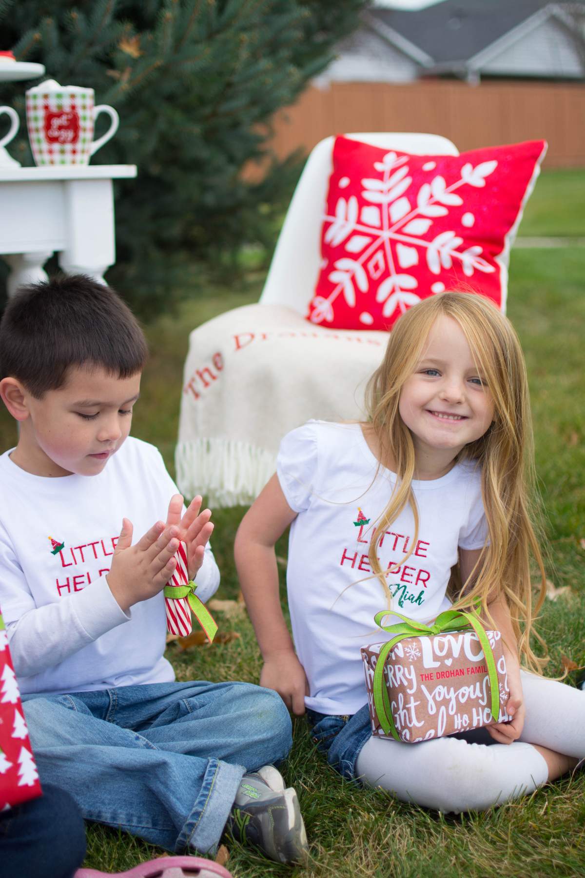 The Elf Holiday Party Party Ideas | Photo 1 of 63 | Catch My Party