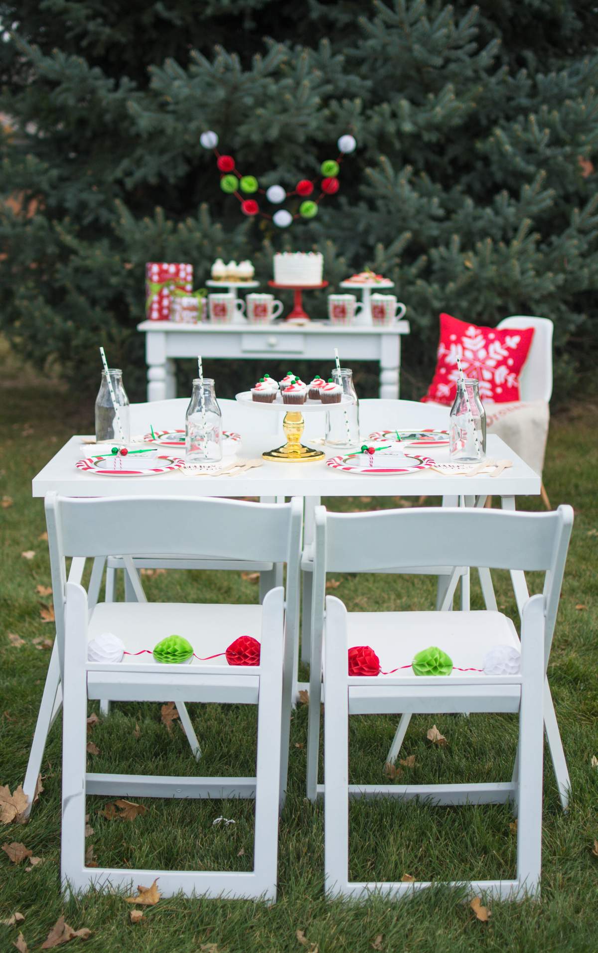 The Elf Holiday Party Party Ideas | Photo 1 of 63 | Catch My Party