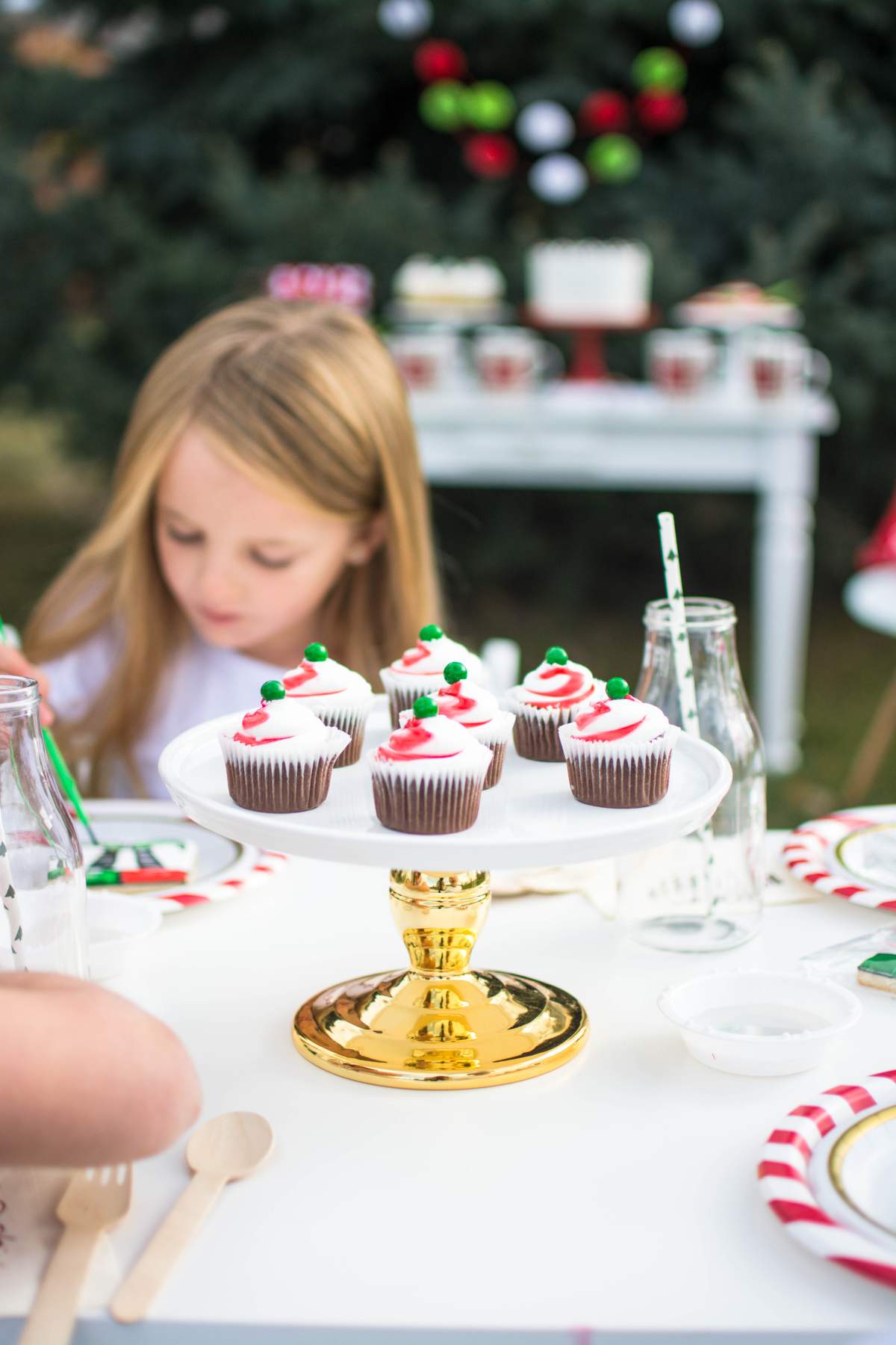 The Elf Holiday Party Party Ideas | Photo 20 of 63 | Catch My Party