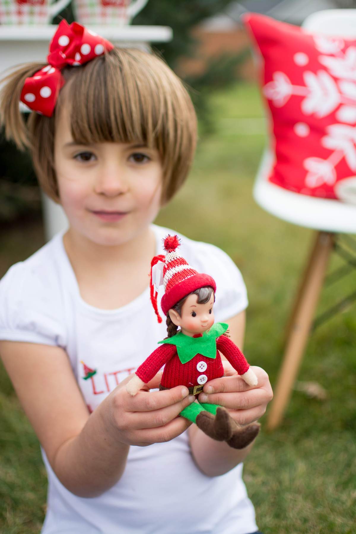 The Elf Holiday Party Party Ideas | Photo 1 of 63 | Catch My Party
