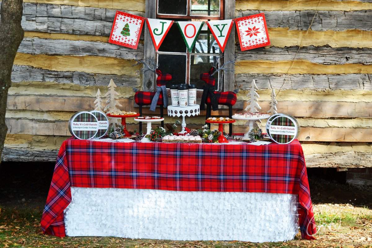 Christmas Christmas/Holiday Party Ideas | Photo 9 of 59 | Catch My Party