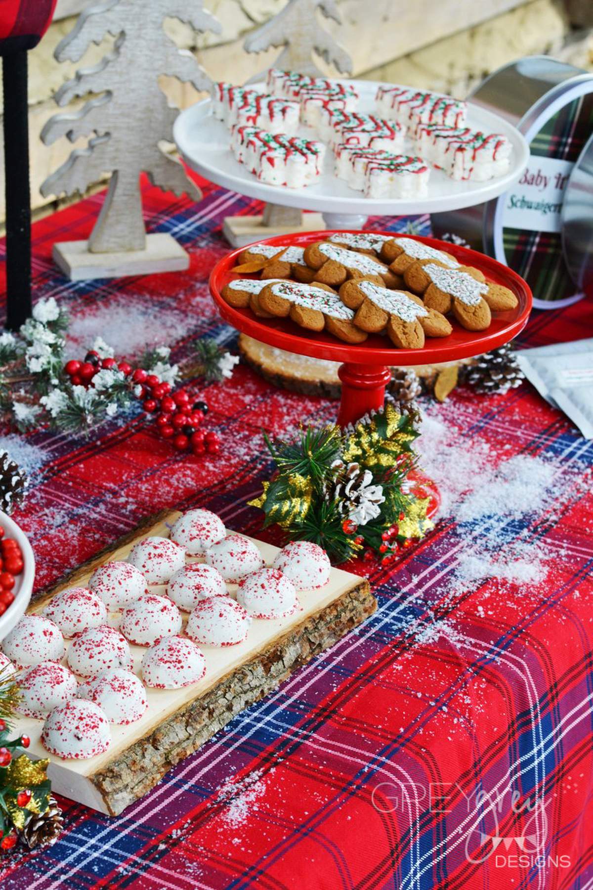 Christmas Christmas/Holiday Party Ideas | Photo 1 of 59 | Catch My Party